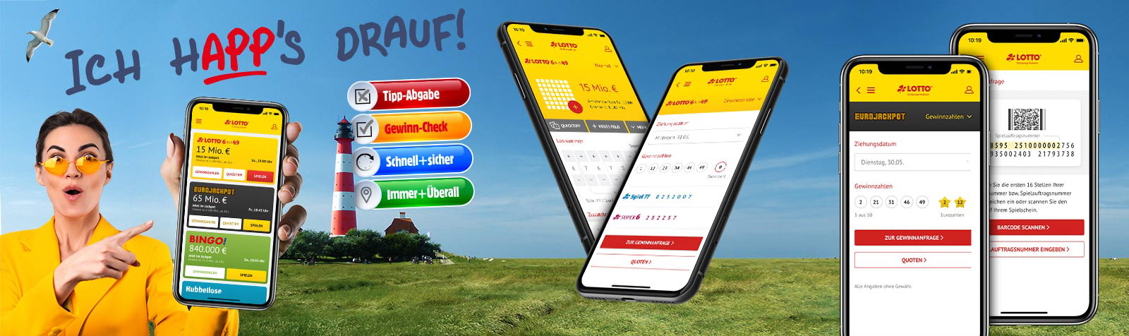 LOTTO-App